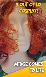 Midge Comes To Life – Terrible Posture Games