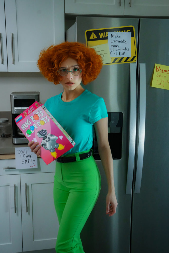 Midge Comes To Life – Terrible Posture Games