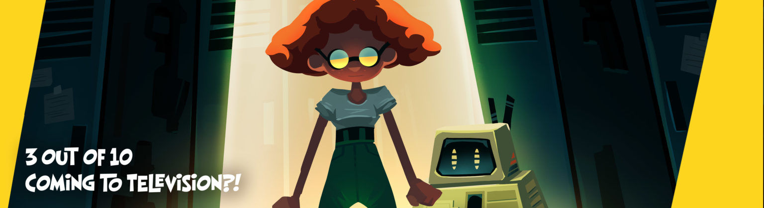 Dj2 Entertainment Adapting ‘3 out of 10’ for Television – Terrible ...