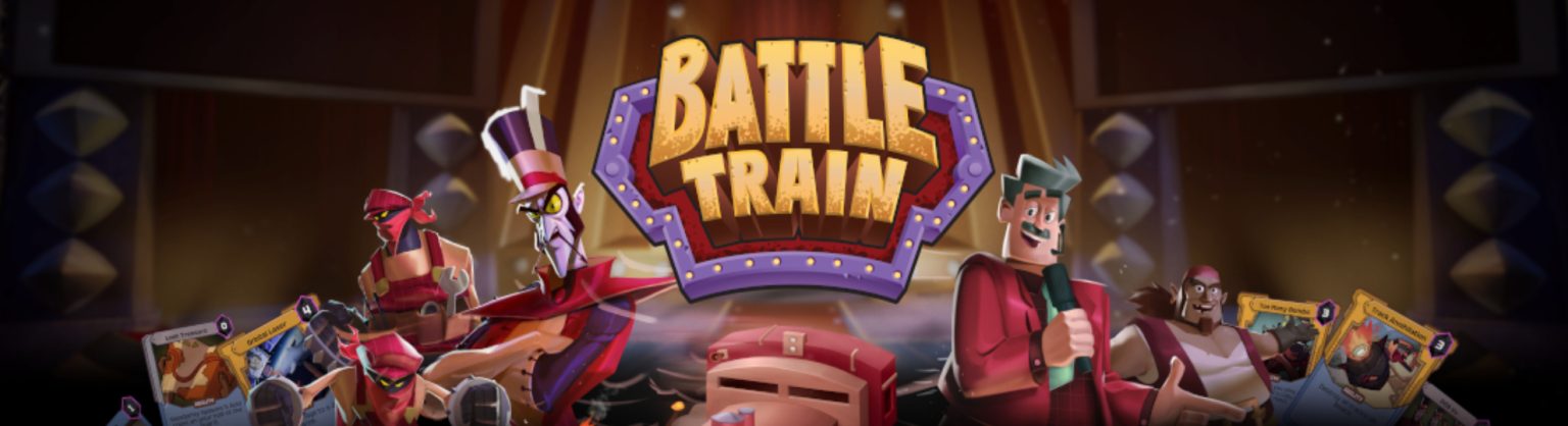THE BATTLE TRAIN HAS ARRIVED!!! – Terrible Posture Games